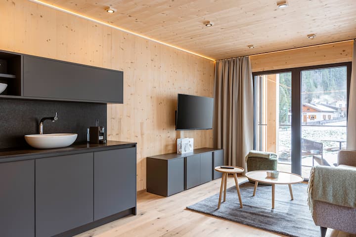 Premium Suite With 2 Bedrooms And Private Mini Spa - Saalbach