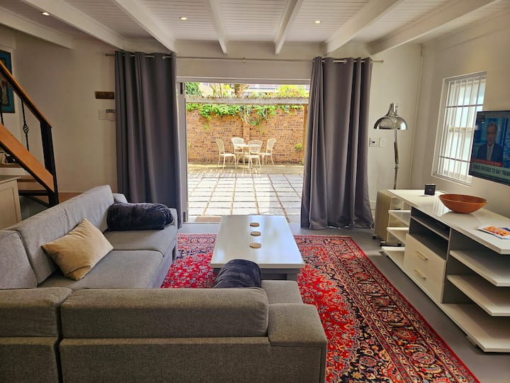 Pinotageluxurycollection: Herte Street - Stellenbosch