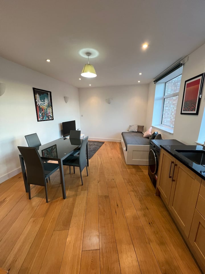 Nice 2bed Flat 10min To Oxford Circus - London