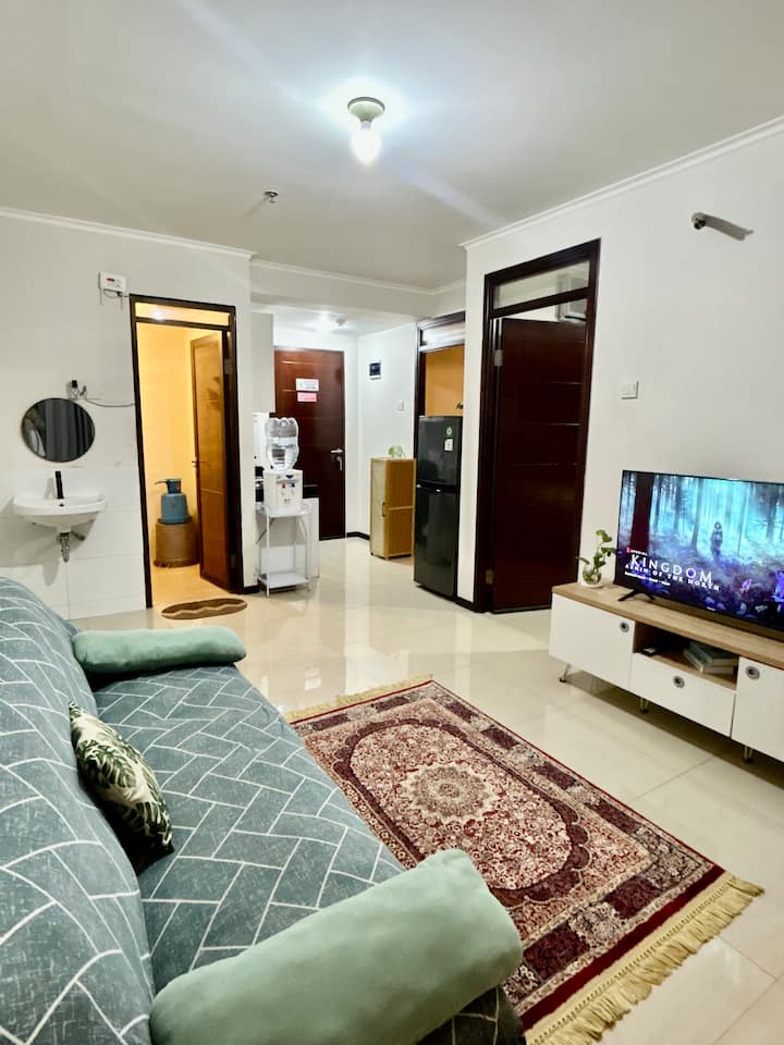 Apartemen Bandung Best View 2kt - Bandung
