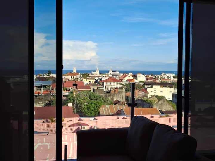 180° Casco Viejo Views, Pool & Coworking - Panama City