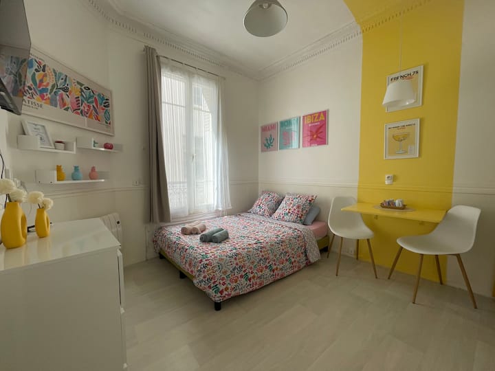 La Suite Soleil_cœur De Fontainebleau_proche Forêt - Fontainebleau