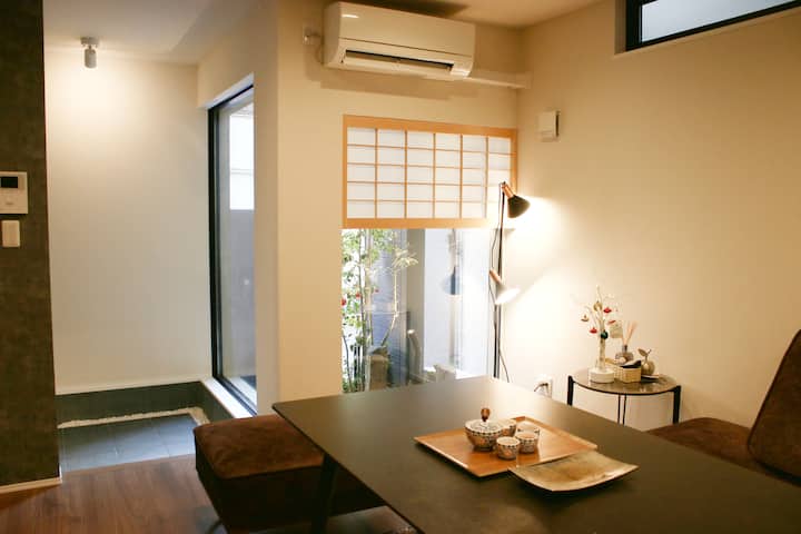 Ruko House | Newly Built Namba 5 Mins 5rooms3baths - Japan