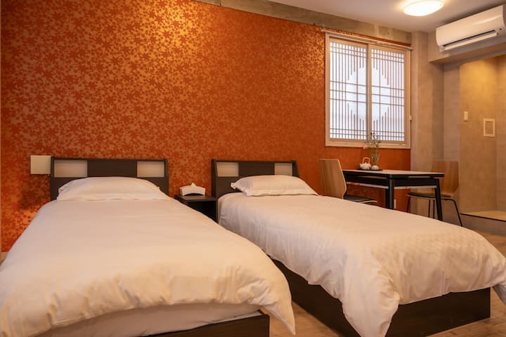 Aya Hotel 202 - Kyoto