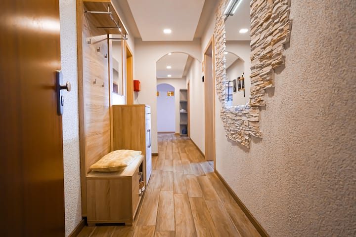 Moderne 3-zimmer Wohnung In Darmstadt - Darmstadt