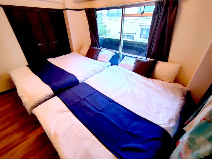 Ikebukuro 10 Mins! Shibuya, Shinjuku, Tokyo Access - Ikebukuro