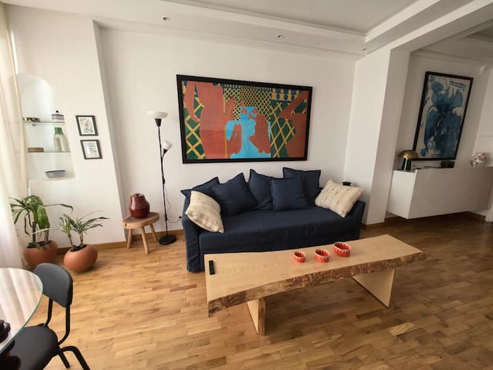 Charmant Appartement Au Cœur De La Médina De Rabat - 