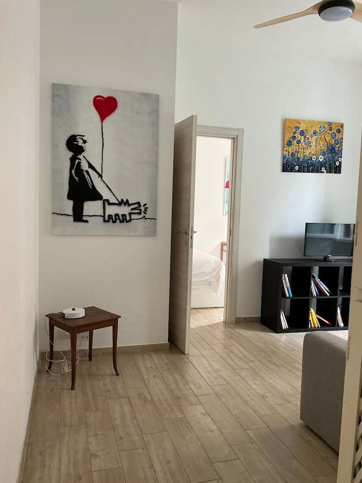 Oasi In Città - Piazza Popolo/stadio Olimpico - Roma