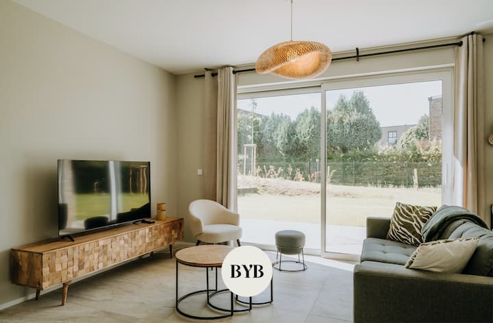 Apartment 3 Chambres Neuf - Provincie Luik