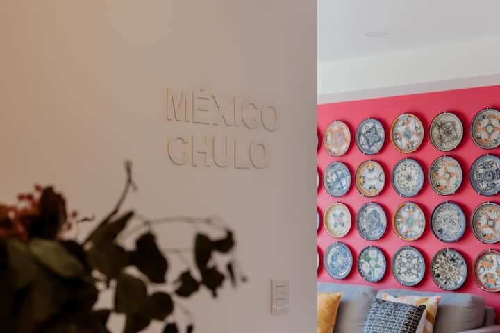 Quintana Roo 17 By Mexico Chulo - Depto. 404 - Mexico