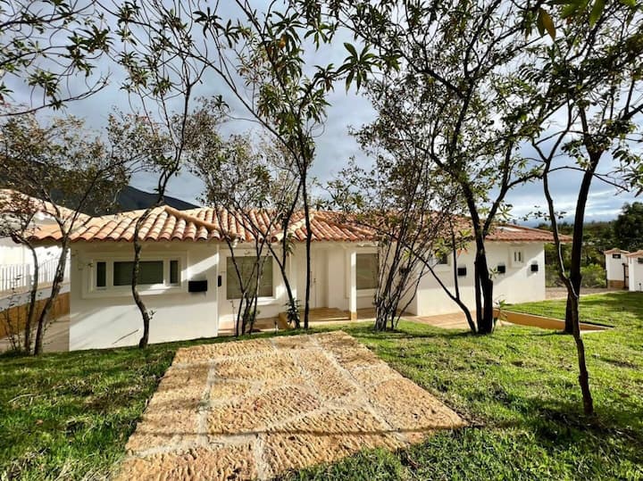 Increíbles Casas De Campo Victoria Villas - Villa de Leyva
