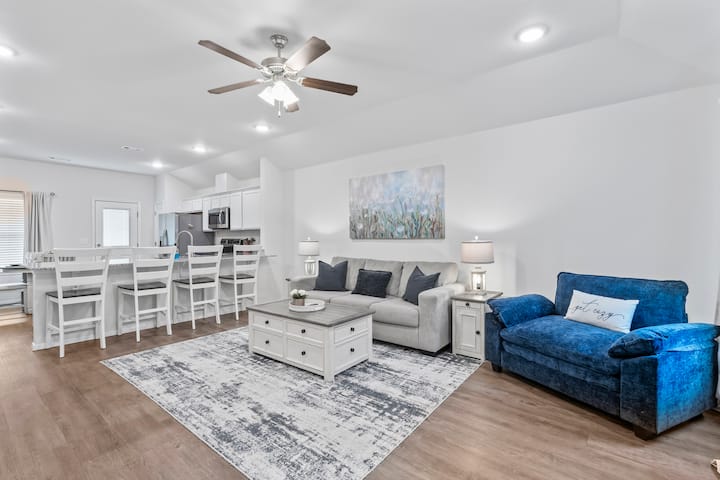 Family-friendly In S Fayetteville+2.6 Mi From Uark - Fayetteville, AR