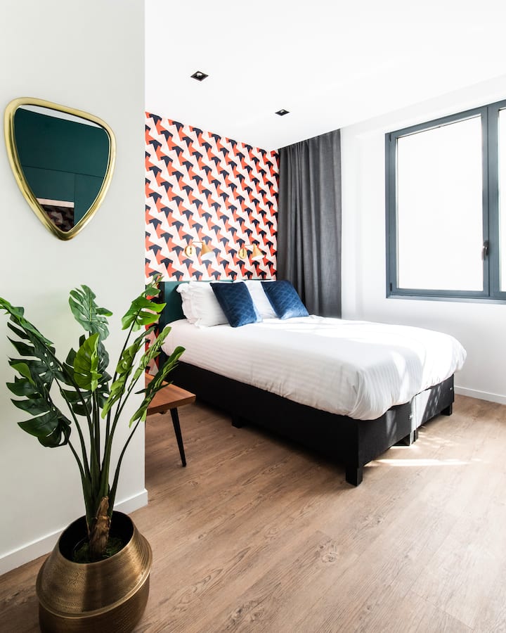 Numa | M Accessible Studio With Kitchen In Paris - Issy-les-Moulineaux