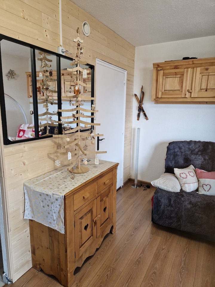 Appartement Front De Neige - Saint-Sorlin-d'Arves
