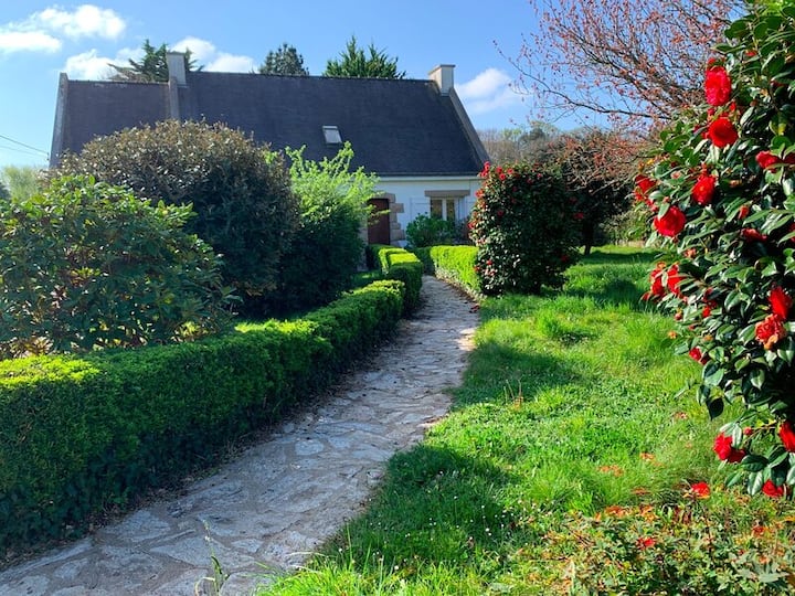 Sarzeau/2chambres/2ou4 Voyageurs/location N°3 - Damgan