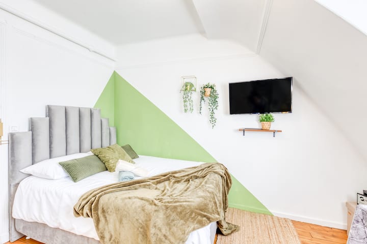 Le Végétal - Cosyloc Agency - Centre Historique - Vincennes