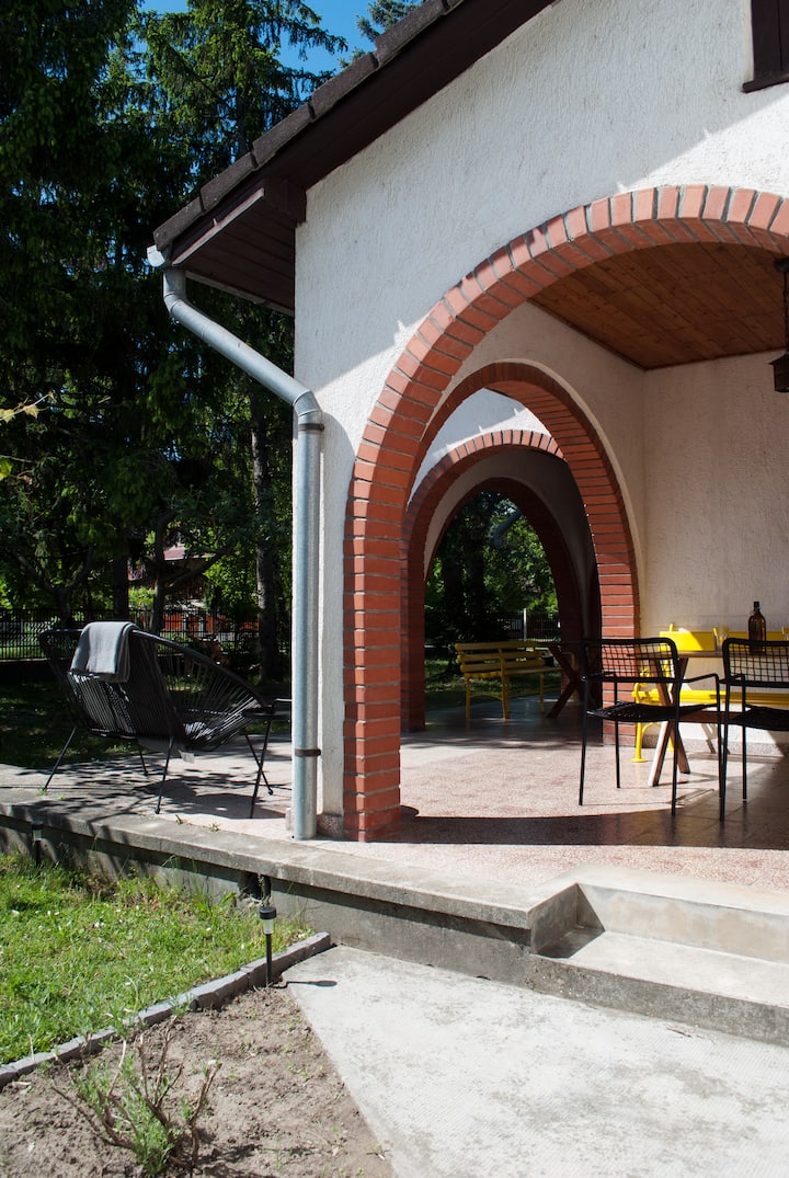 Endretro Apartments At Lake Balaton | Ap1 | Siófok - バラトン湖