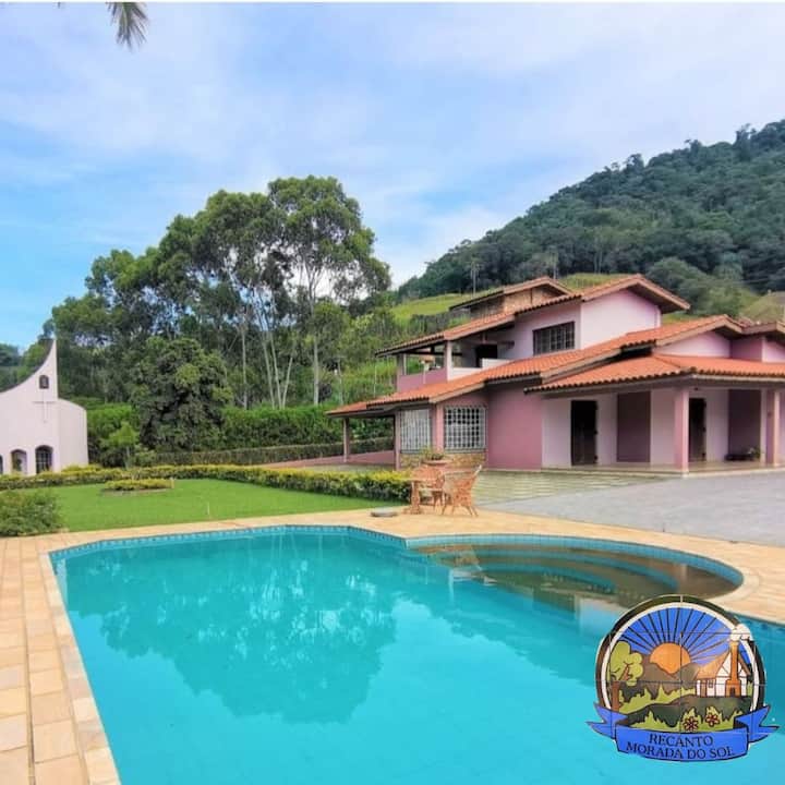 Casa Em Socorro
Chácara Recanto Morada Do Sol - Socorro