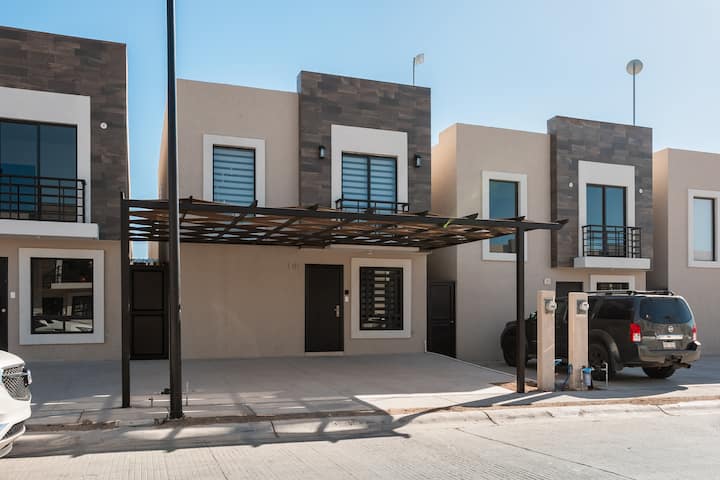 Casa ÁMbar: Wifi, Alberca, Factura. - 