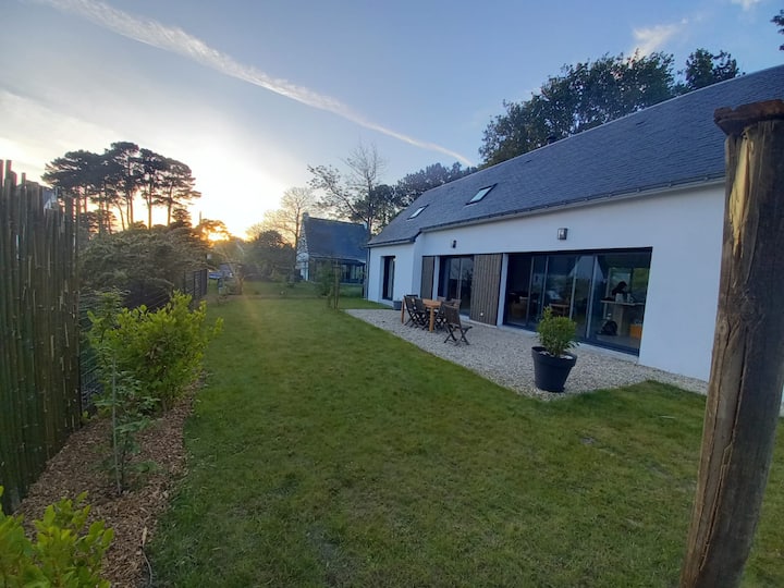 Maison Calme Et Lumineuse / 300 M Mer - Pénestin