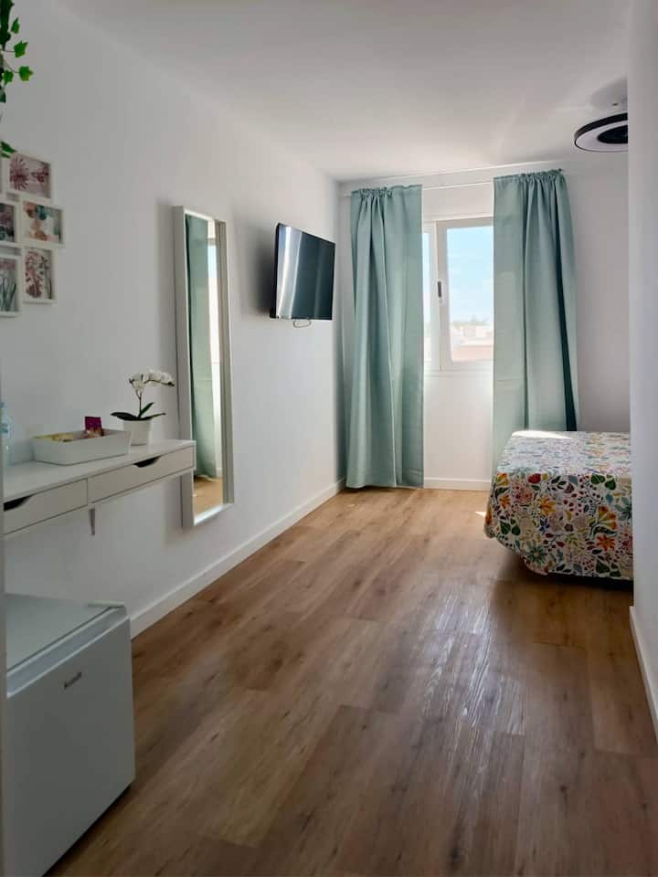 Habitacion 5 En Casa Compartida - Lanzarote