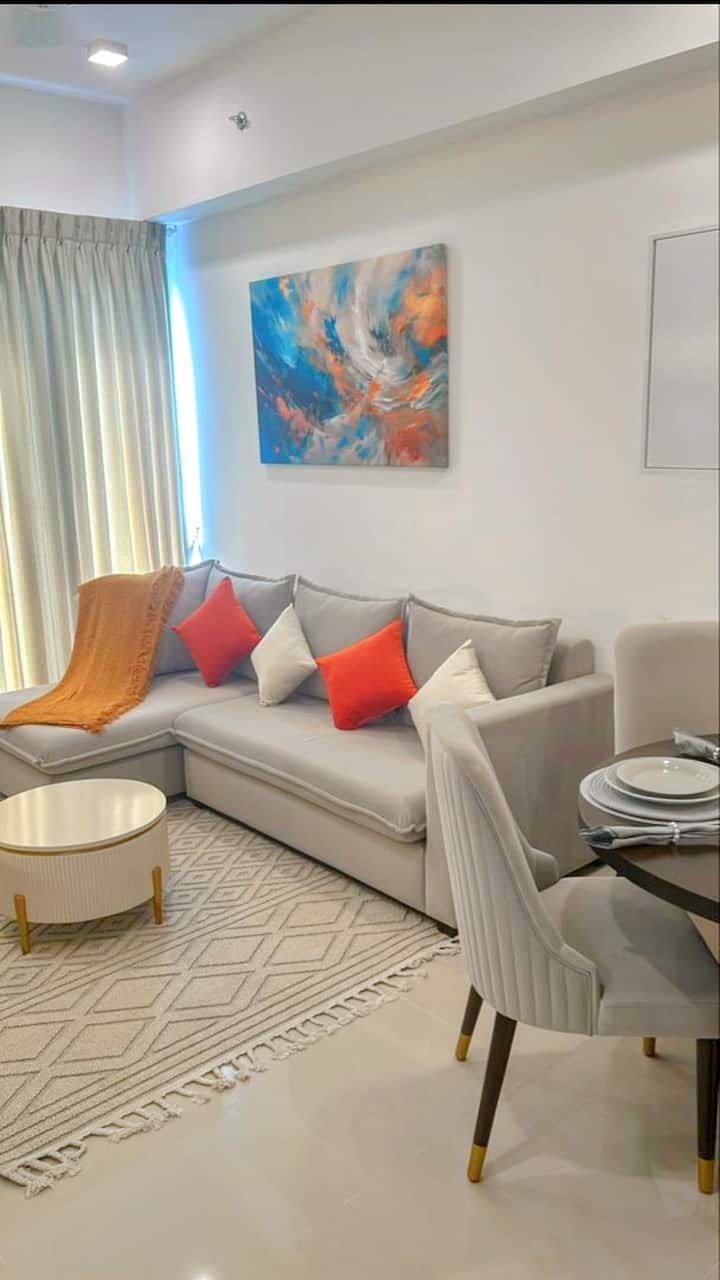 Trizen Colombo, Two Bedroom Luxury Apartment - Colombo