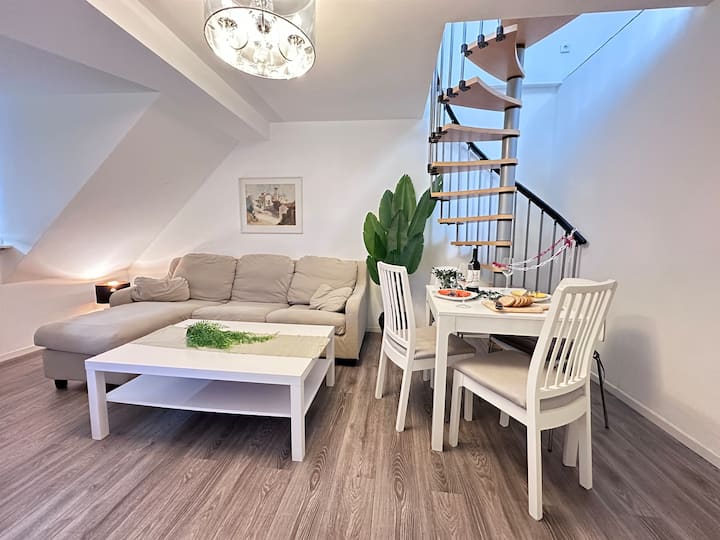 Helbings Apartments | Maisonette Essen Hbf - Essen, Allemagne