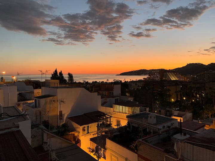 Casa Leonardita: Con Vistas Maravillosas - Costa Tropical
