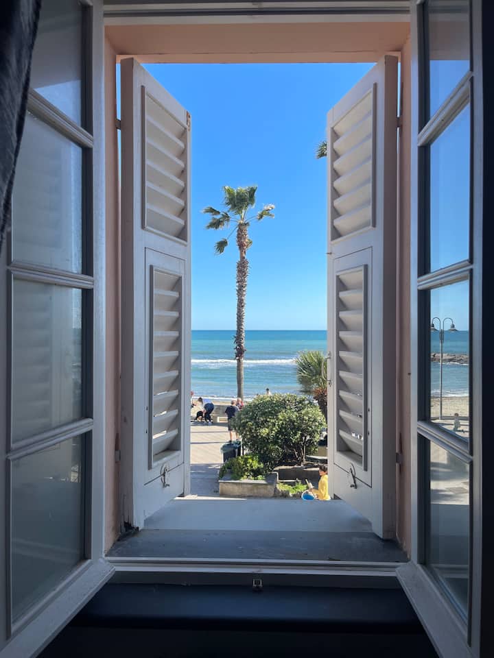 Alloggio Sul Mare - Imperia