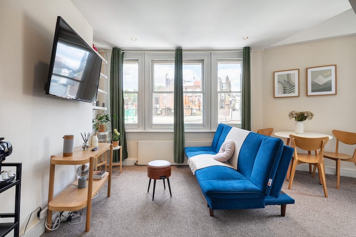 Pleasant Apartment In Heart Of London - London