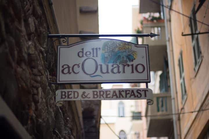 B&b Dell'acquario Genova - Genoa