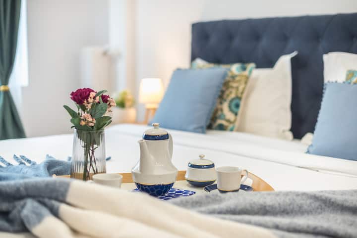 The Acropolin, 2 Bedroom Apartment With Balcony - Athens