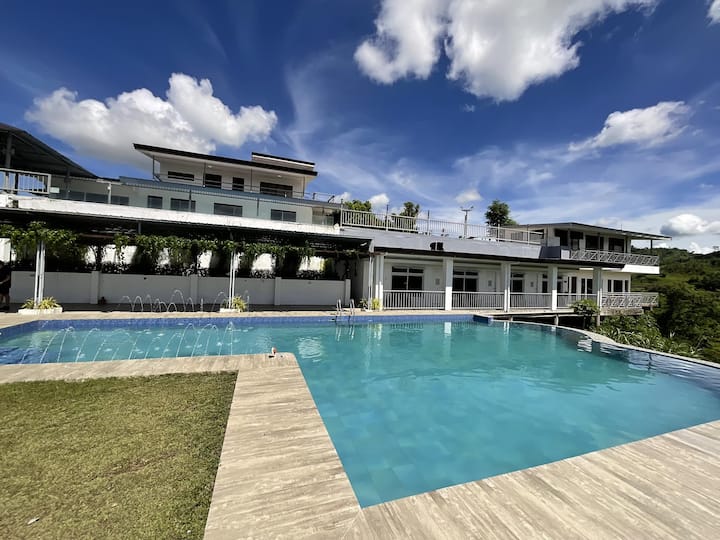Cozy House For 8 With Wi-fi, Kitchen And Pool - Cebu City