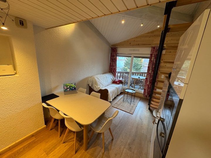 Appart 6-8 Pers Le Bel Alpe 43 M2 - L'Alpe d'Huez
