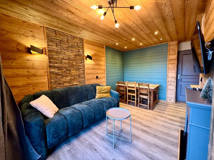 Centre Orres 1800 / 2 Chambres + Parking / Neuf - Les Orres