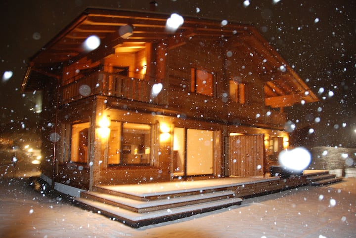 Appartement Reichenbachfall - Meiringen