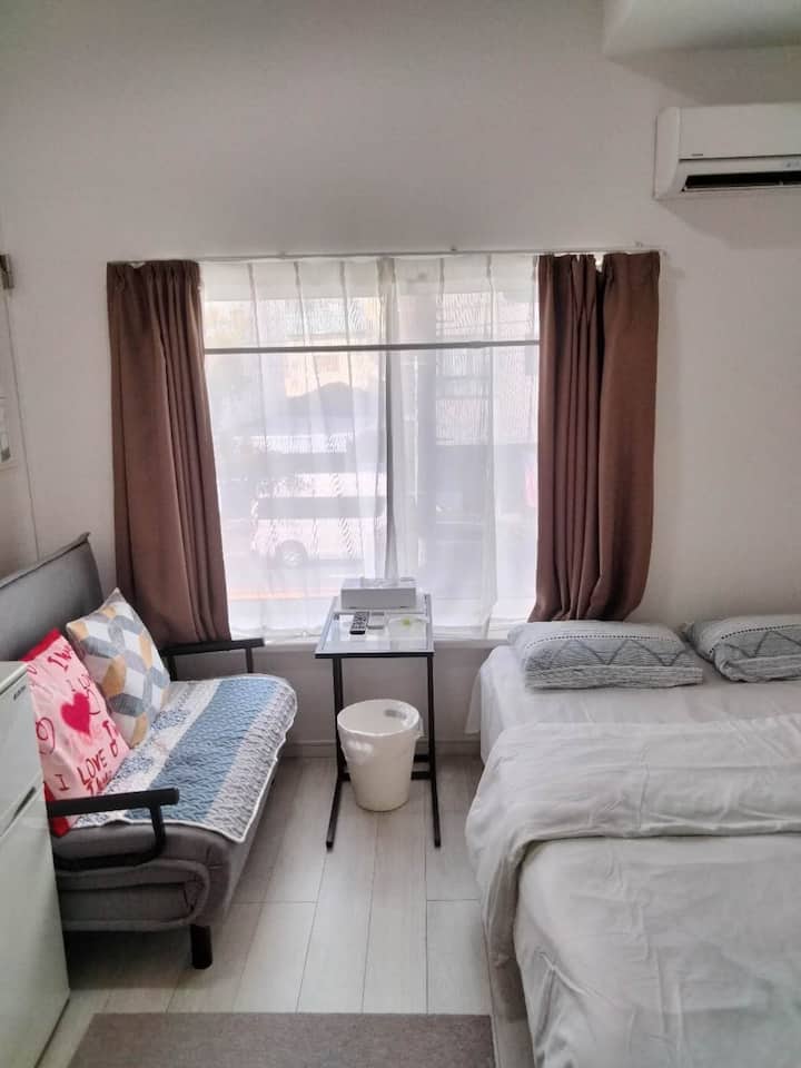 Tokyo Skytree House 201 Independent Apartment - 아사쿠사