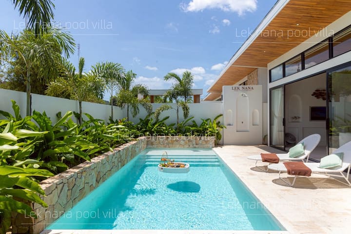 Lek Nana 1 Bedroom Pool Villa L2 - Ko Samui