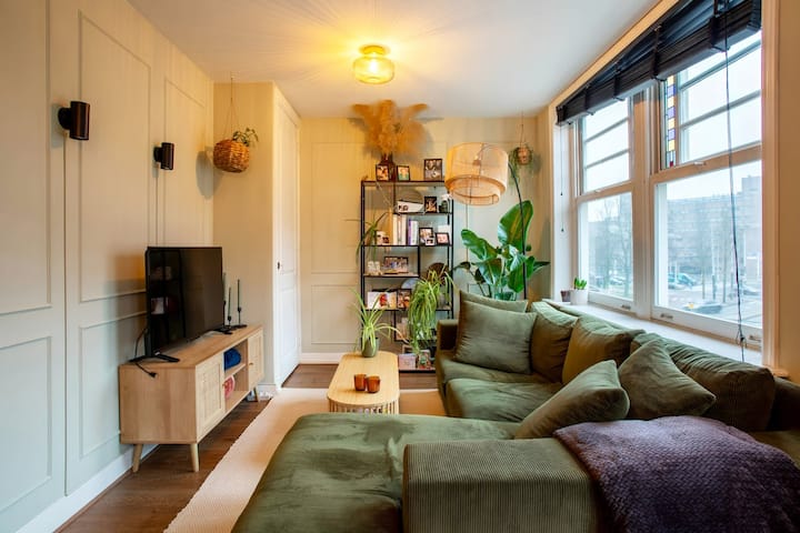 Chic Urban Apartment In West - Amsterdam