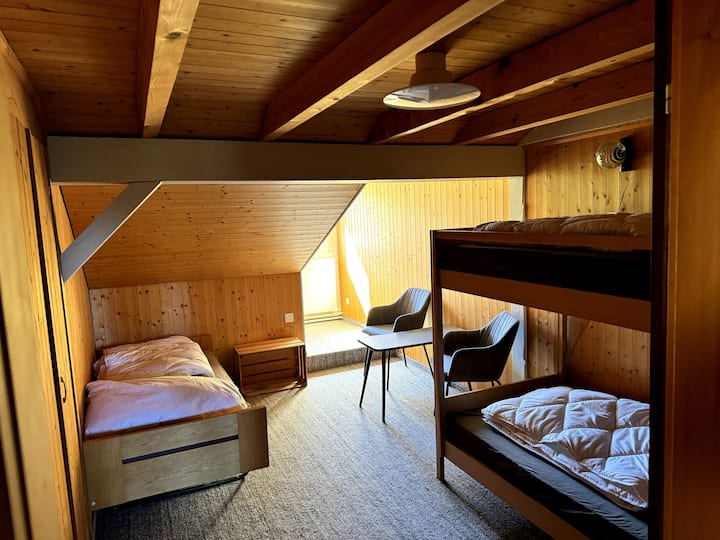 Dreibettzimmer Auf Dem Stoos - Nidwalden