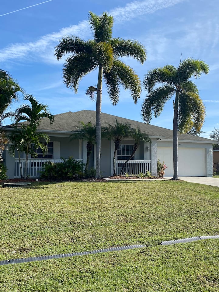 Paradise Haven - Port St. Lucie, FL