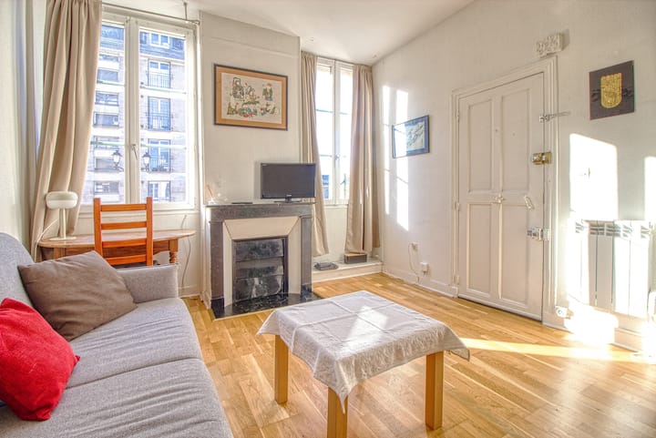 Studio Fonctionnel •Potager Du Roi & Château - Versailles