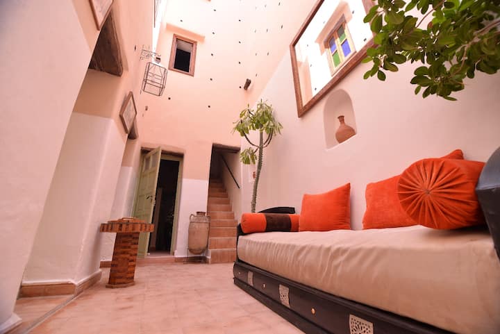 Riad Le Privilège By John - Taroudant