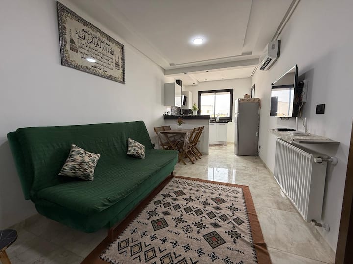 Lovely One Bedroom Flat ! - Tunis