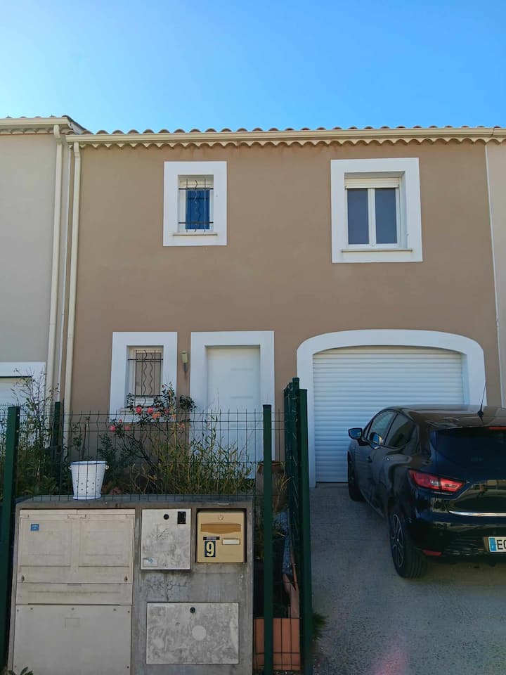 Maison Sur La Colline - Montpezat
