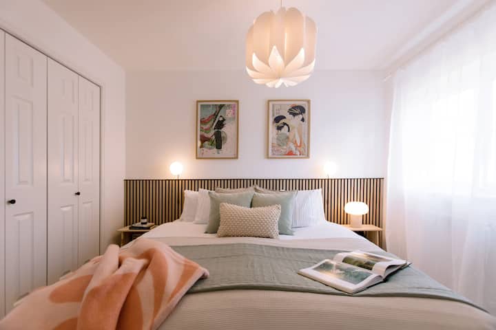 Luxury 3-bed | Free Parking & Driveway | Tassimo - Ilford