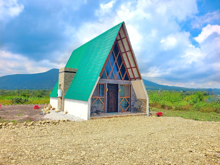 Cabaña Alpina Tolantongo - Querétaro