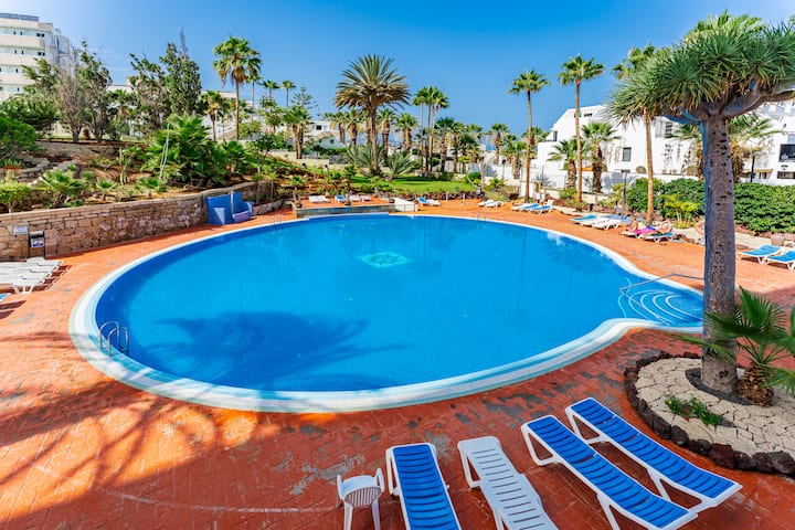 Las Americas Espectacular View Next To A Beach - Los Cristianos