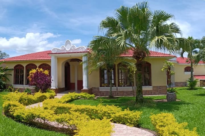 Residencia Familiar Kelu - Esquipulas