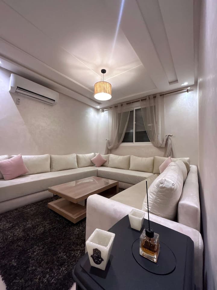 Jolie Appartement à Ifrane Calme & Spacieux - Ifrane